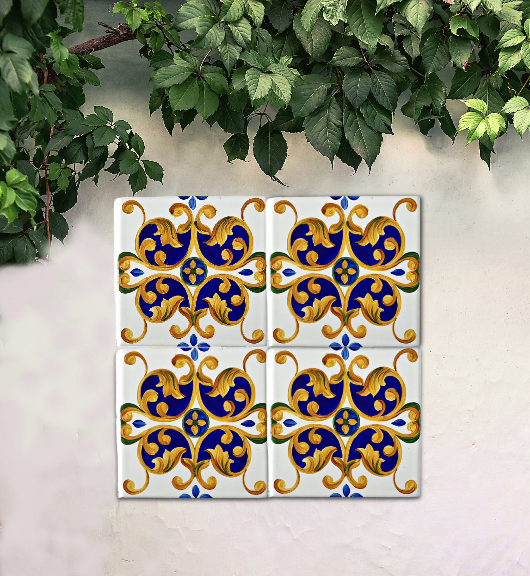 Decorative Wall Tiles for Homes with Character | Custom Designs ...
