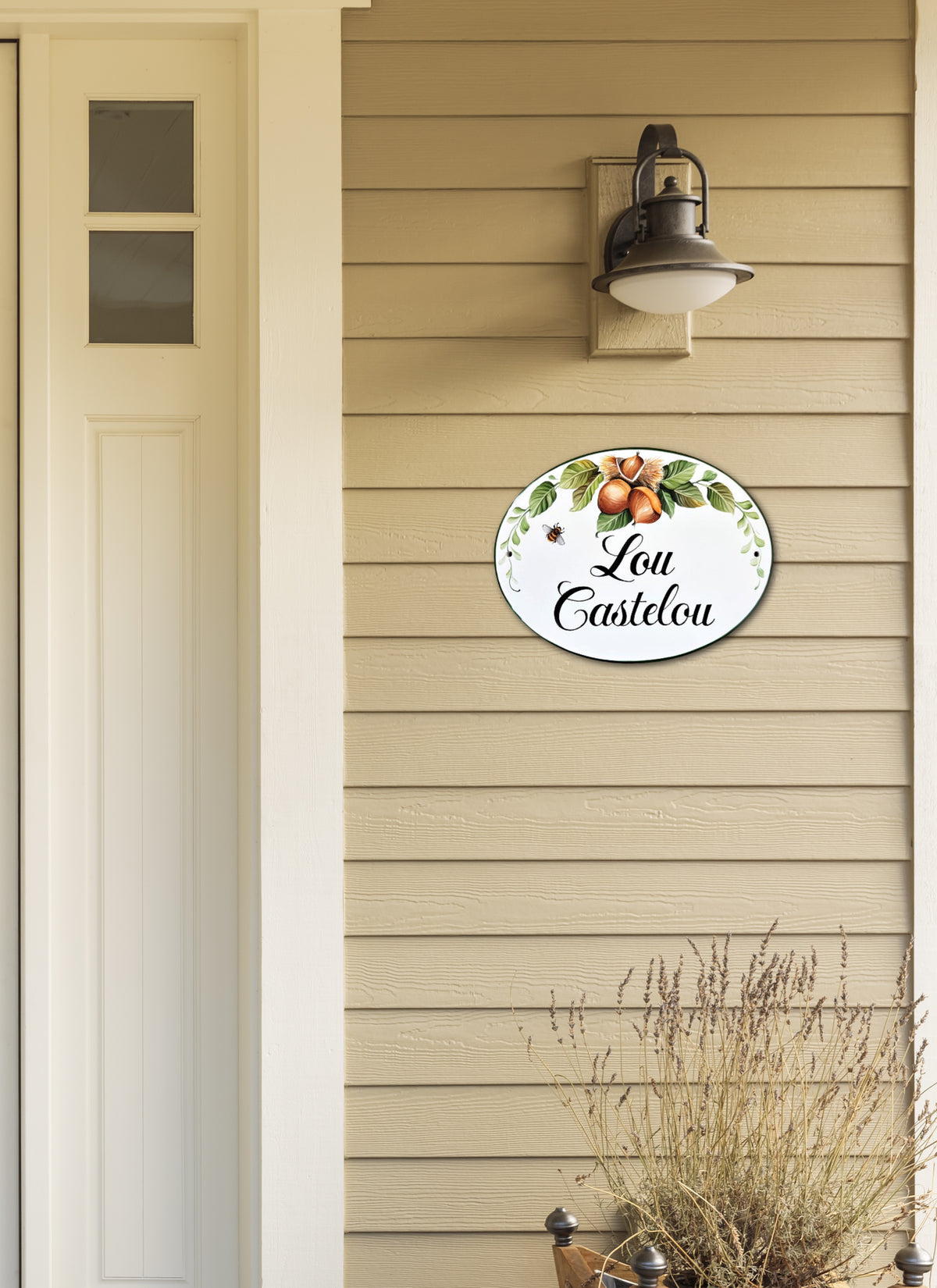 Custom Cottage & House Signs | Personalized Name Plaques– DipintoAdArte