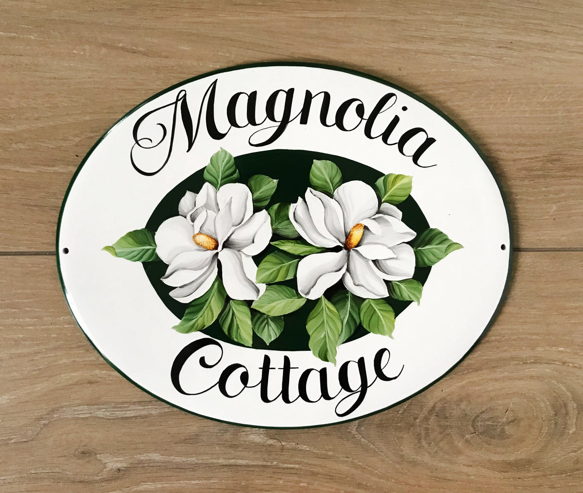 Personalized House Signs for Unique Home– Dipinto Ad Arte