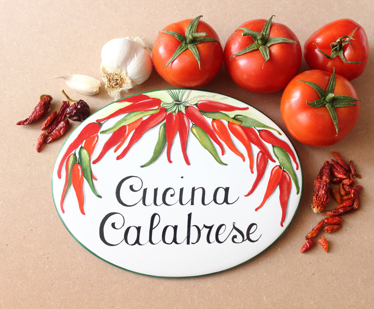 Personalized Kitchen Signs Decor– Dipinto Ad Arte