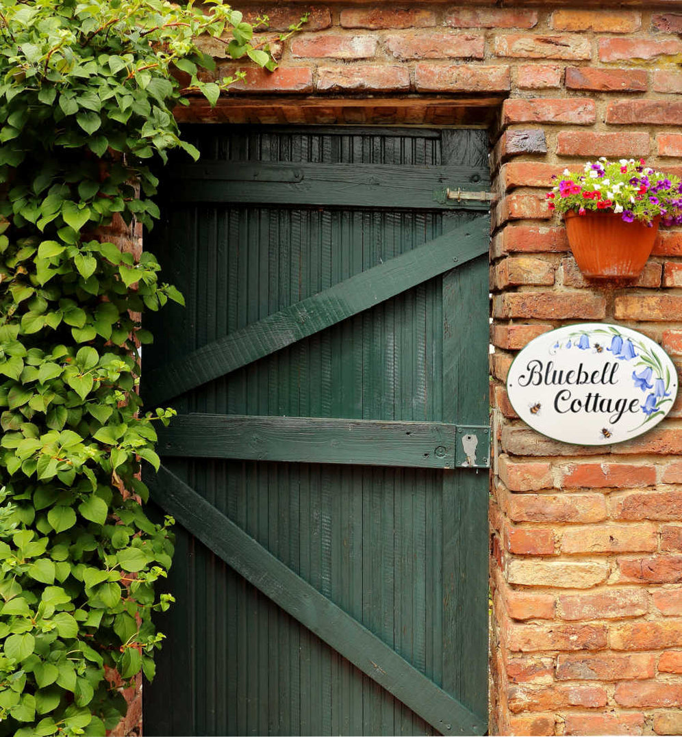 Custom Hand Painted Door & Room Signs for Homes and B&Bs– DipintoAdArte