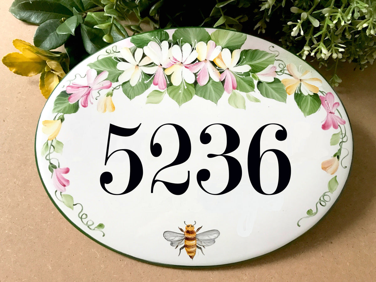 Cottage and House Signs - Personalized– Dipinto Ad Arte