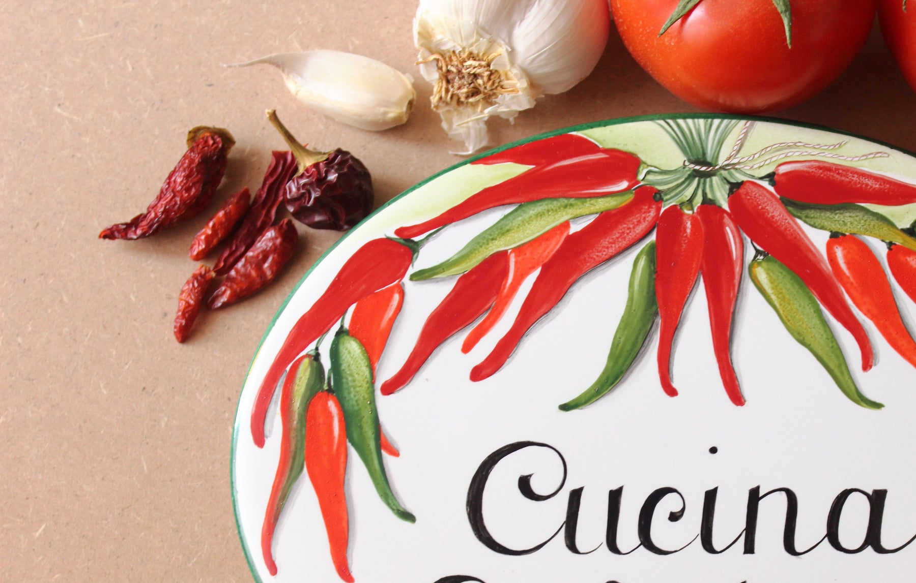 Custom Kitchen Signs | Personalized Home Decor Gifts– Dipinto Ad Arte